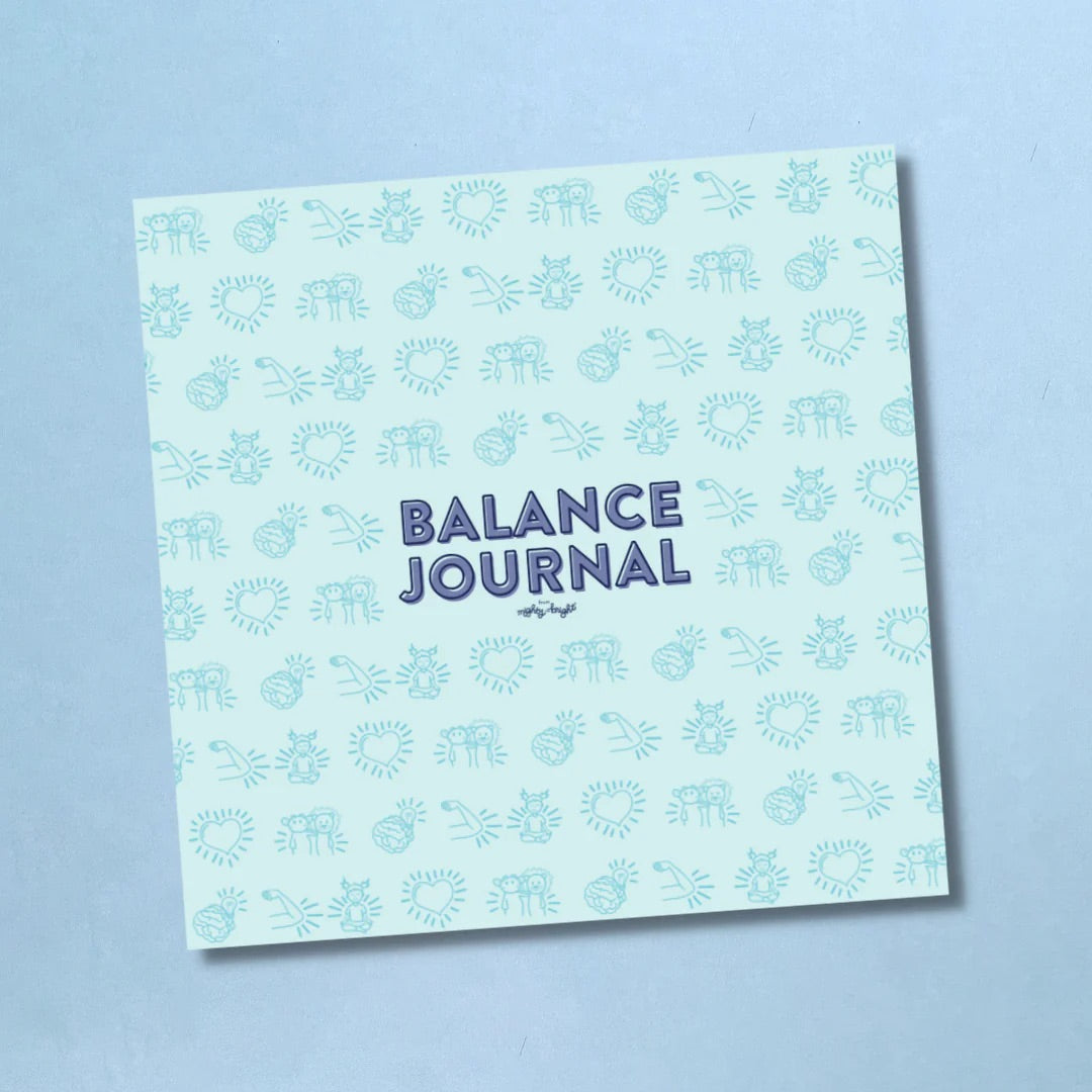 Balance Journal – Sara Olsher: Author, Illustrator, Speaker