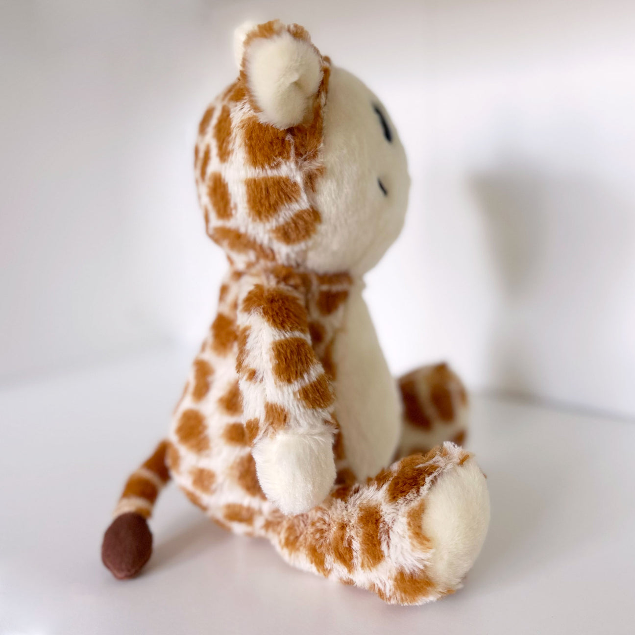 Stuart the Giraffe: a Stuffy to Help Kids Cope – Sara Olsher: Author ...